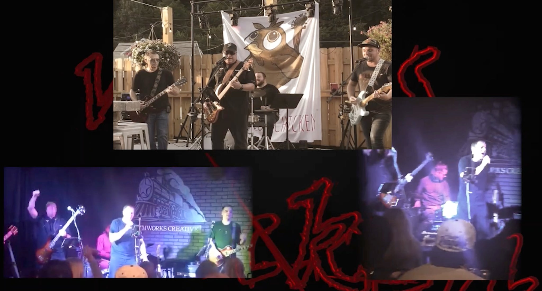 Vicious Chicken Band